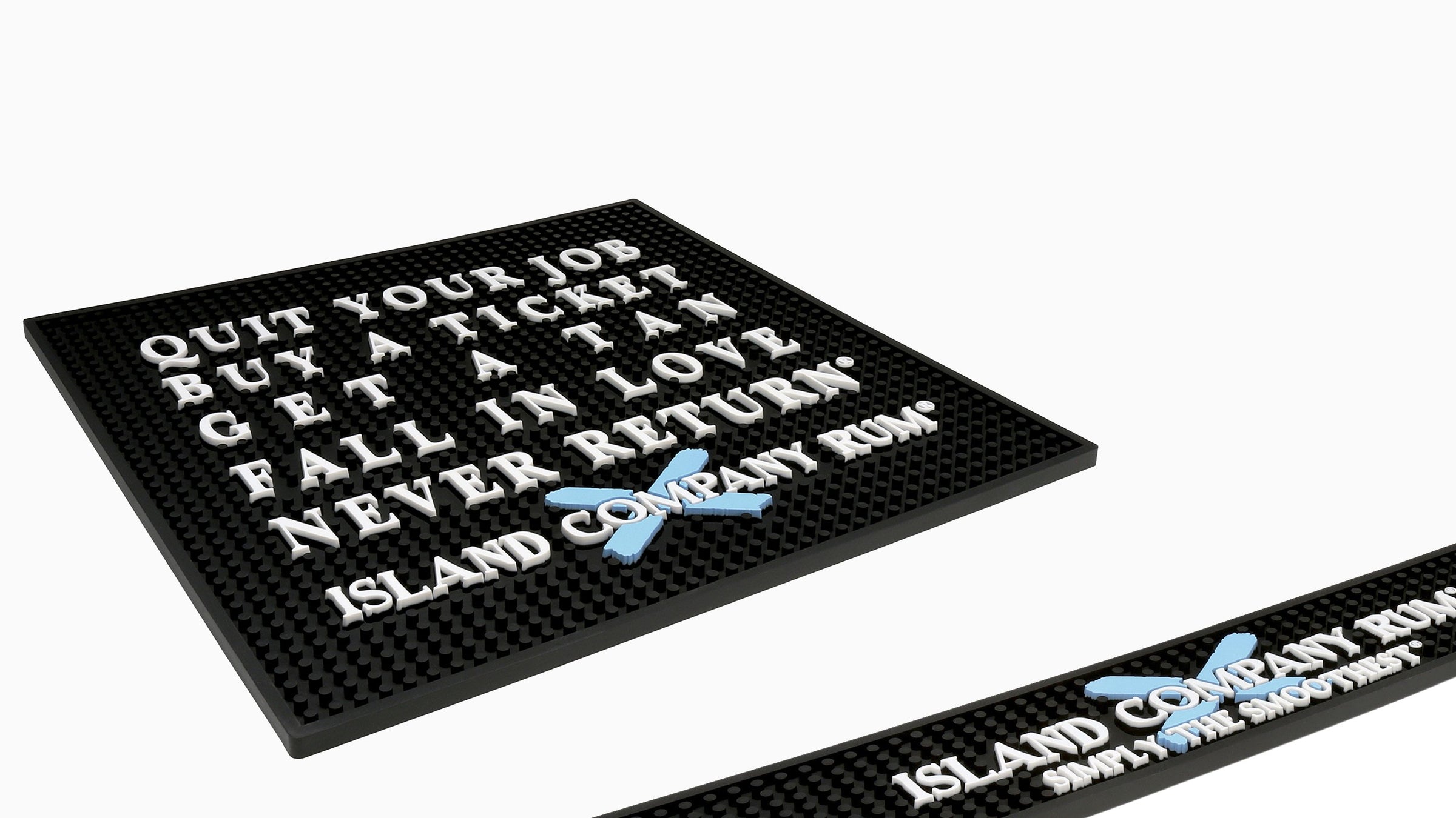 Bar Mats – Island Company Rum